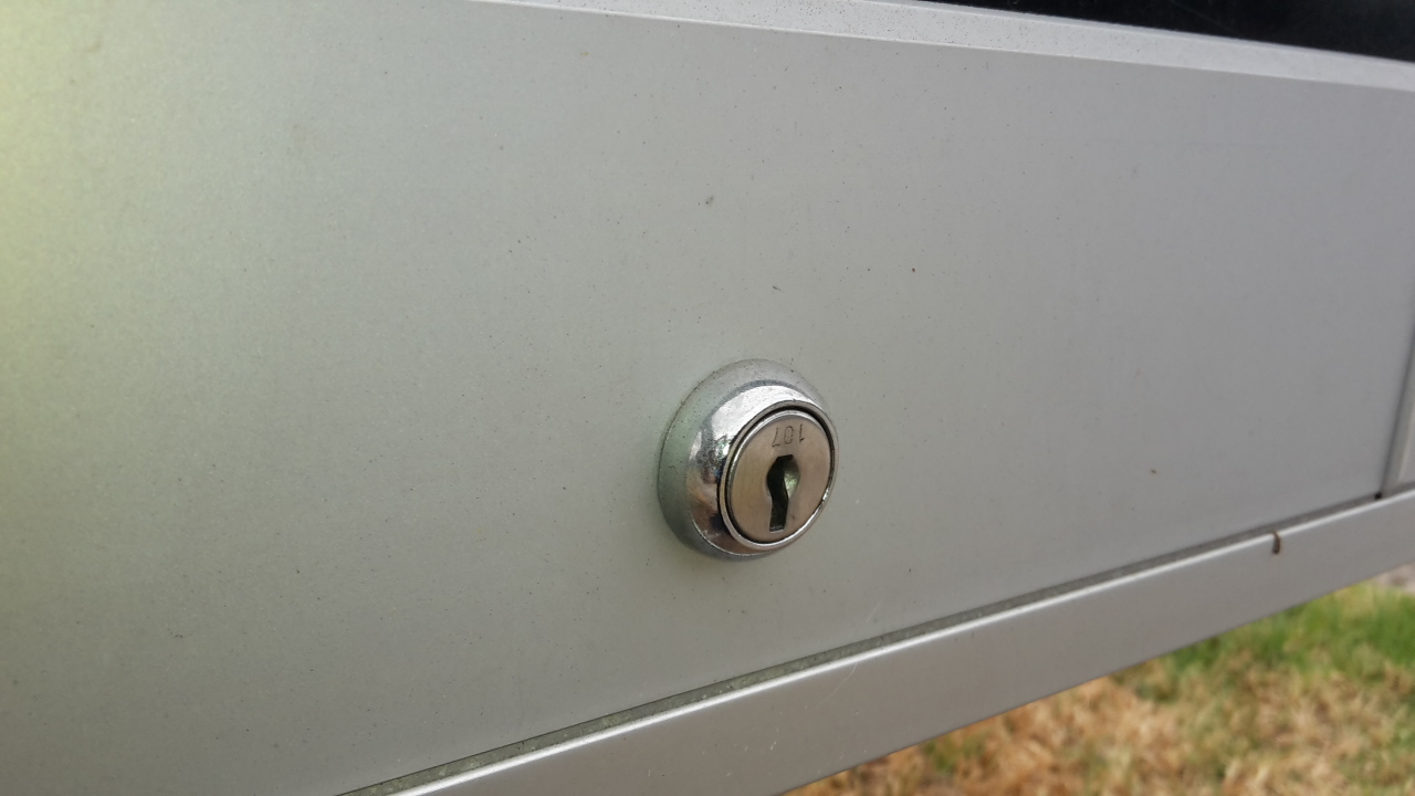 Combination Lock Can Help Keep Your Mail Safe - Five Star Locksmiths